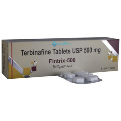 Medilines Pharma - Fintrix 500 Tablet